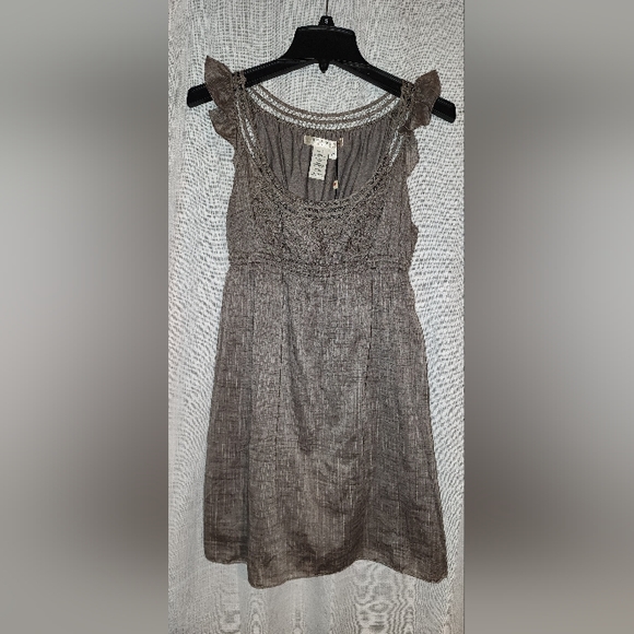 Studio M | Dresses | New Studio Petites Max Studio Dress Ruffle ...